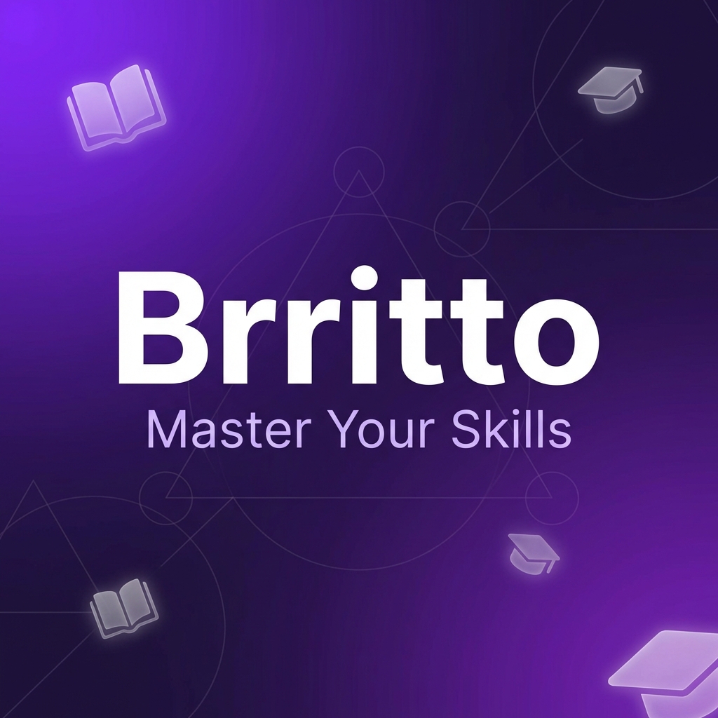 Brritto - Master Your Skills